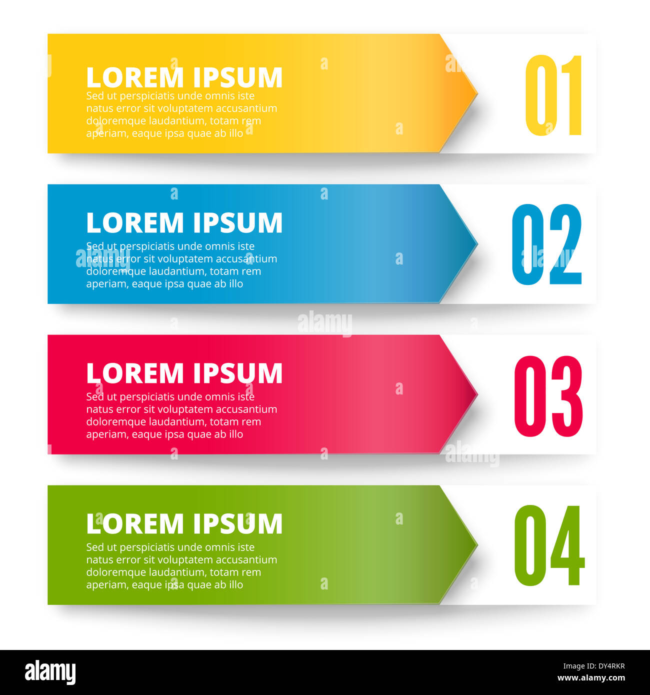 Blue tag design Cut Out Stock Images & Pictures - Alamy