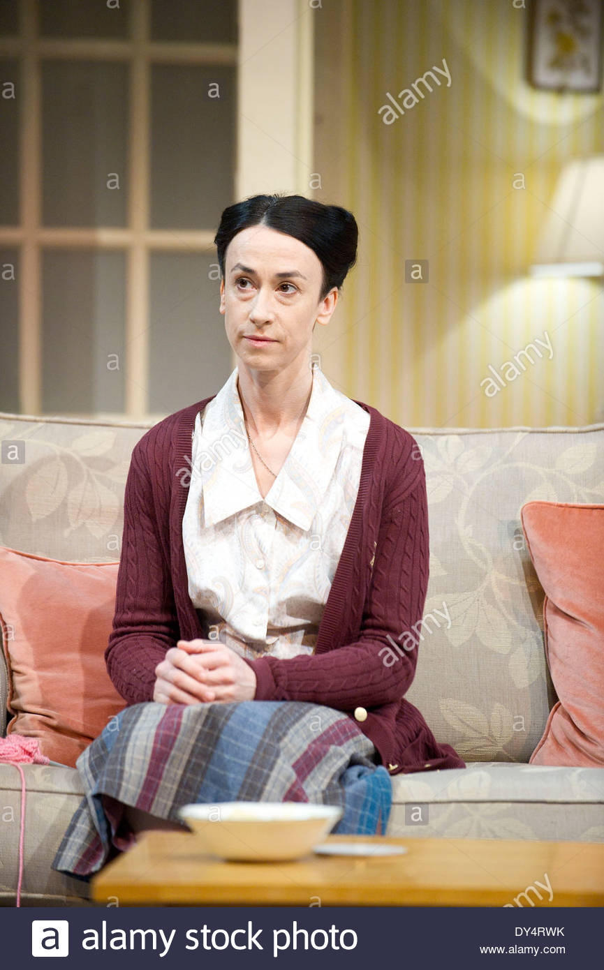 A Small Family Business By Alan Ayckbourn High Resolution Stock ...