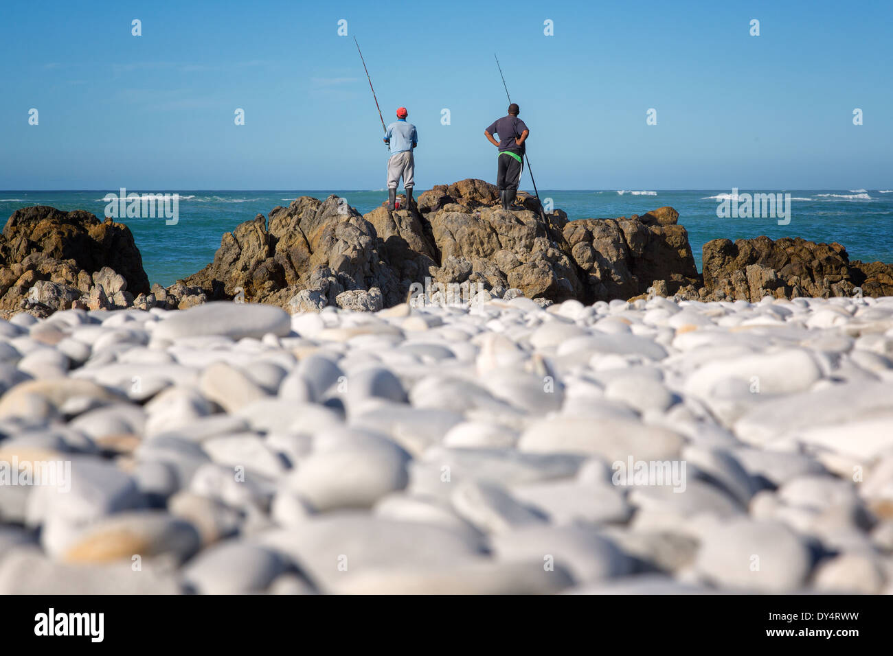 Two rocks beach hi-res stock photography and images - Alamy