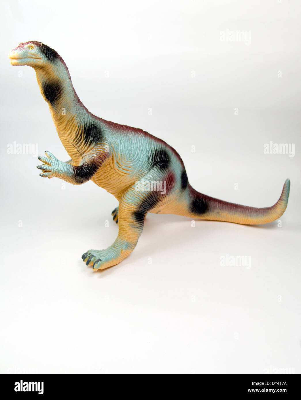 Toy Plateosaurus Dinosaur Stock Photo - Alamy