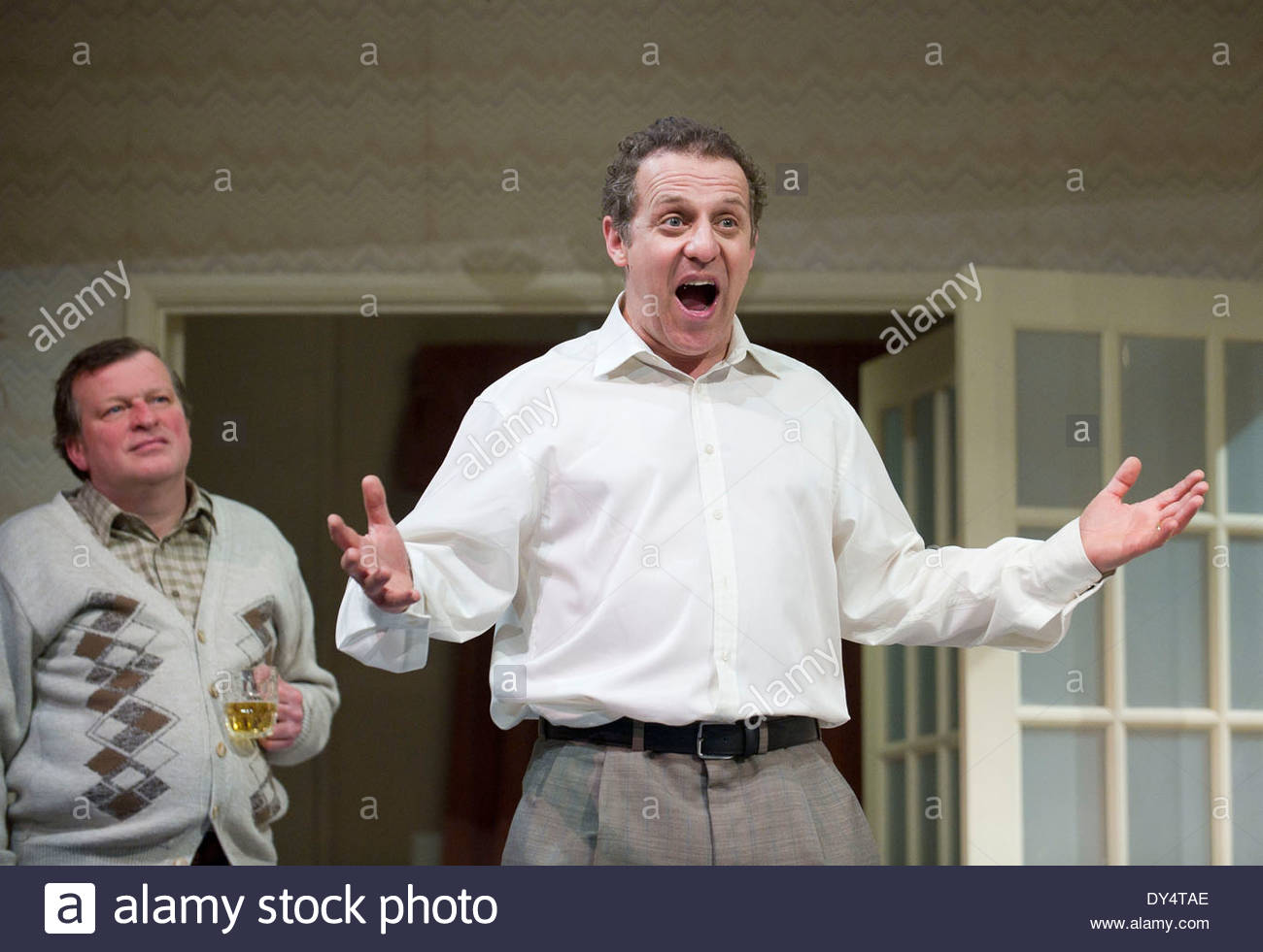 Barry Jack High Resolution Stock Photography and Images - Alamy