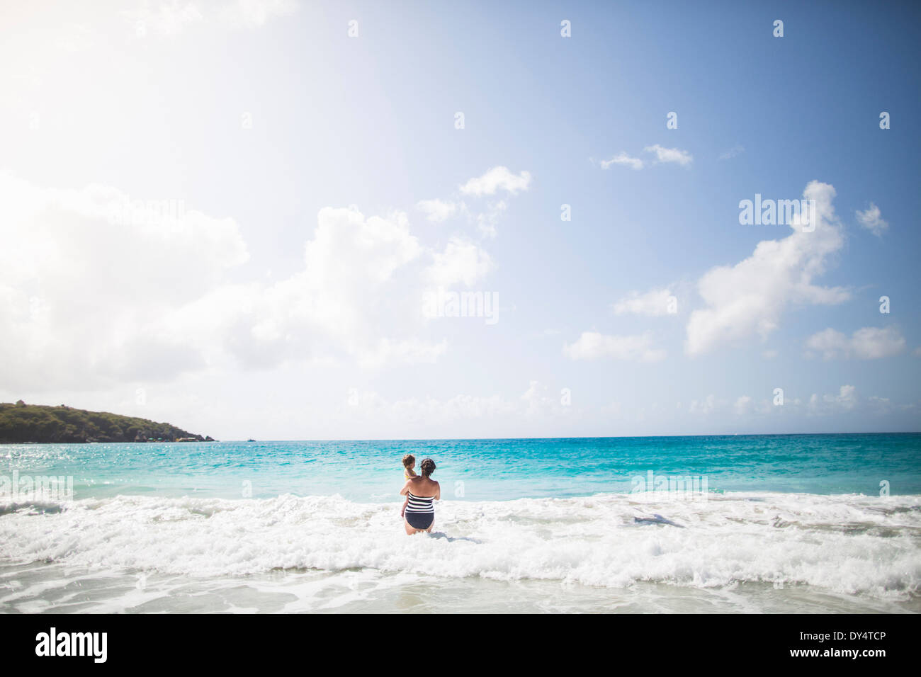 Caribbean Mother Child High Resolution Stock Photography and Images - Alamy