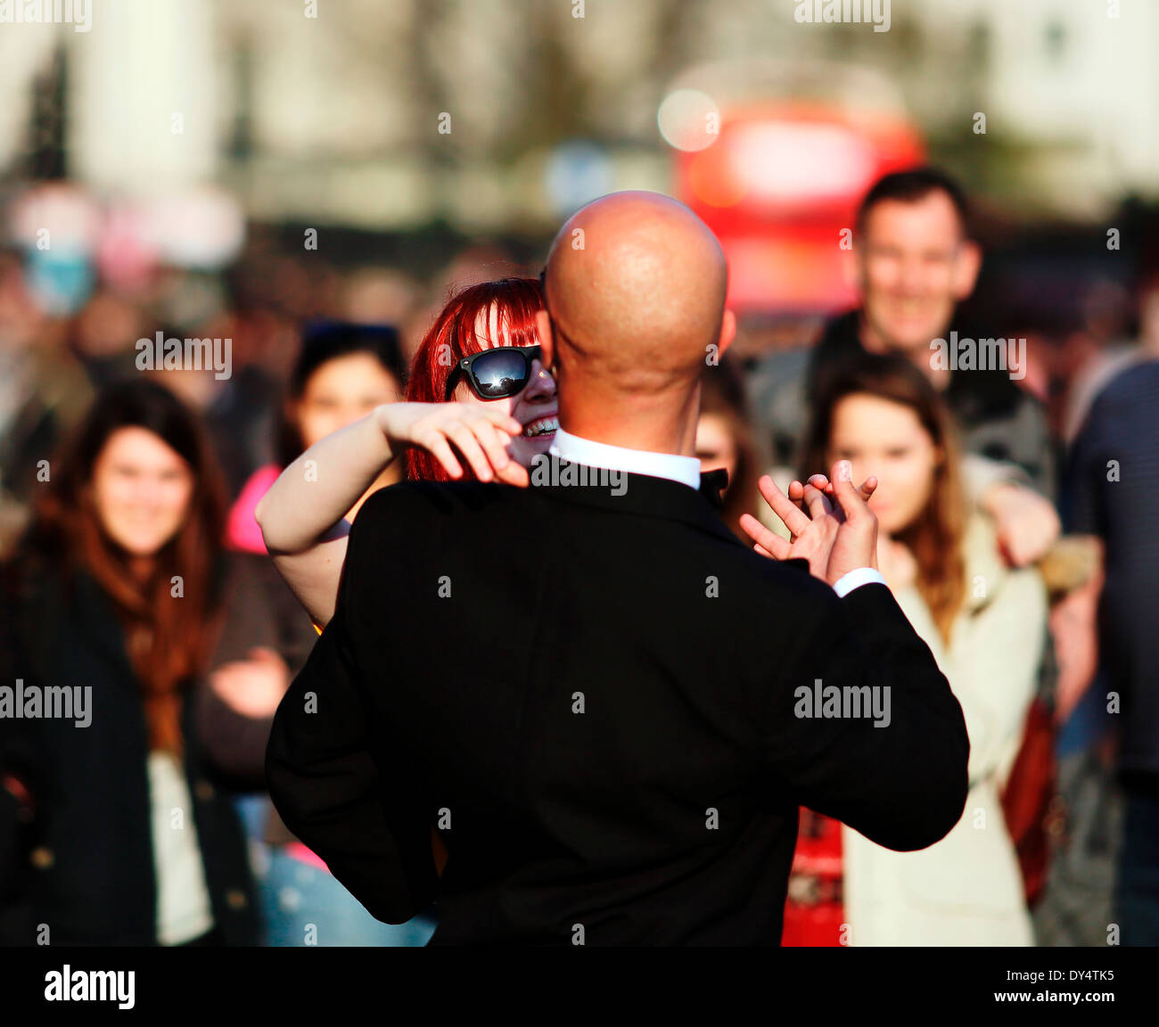 Tango street hi-res stock photography and images - Alamy