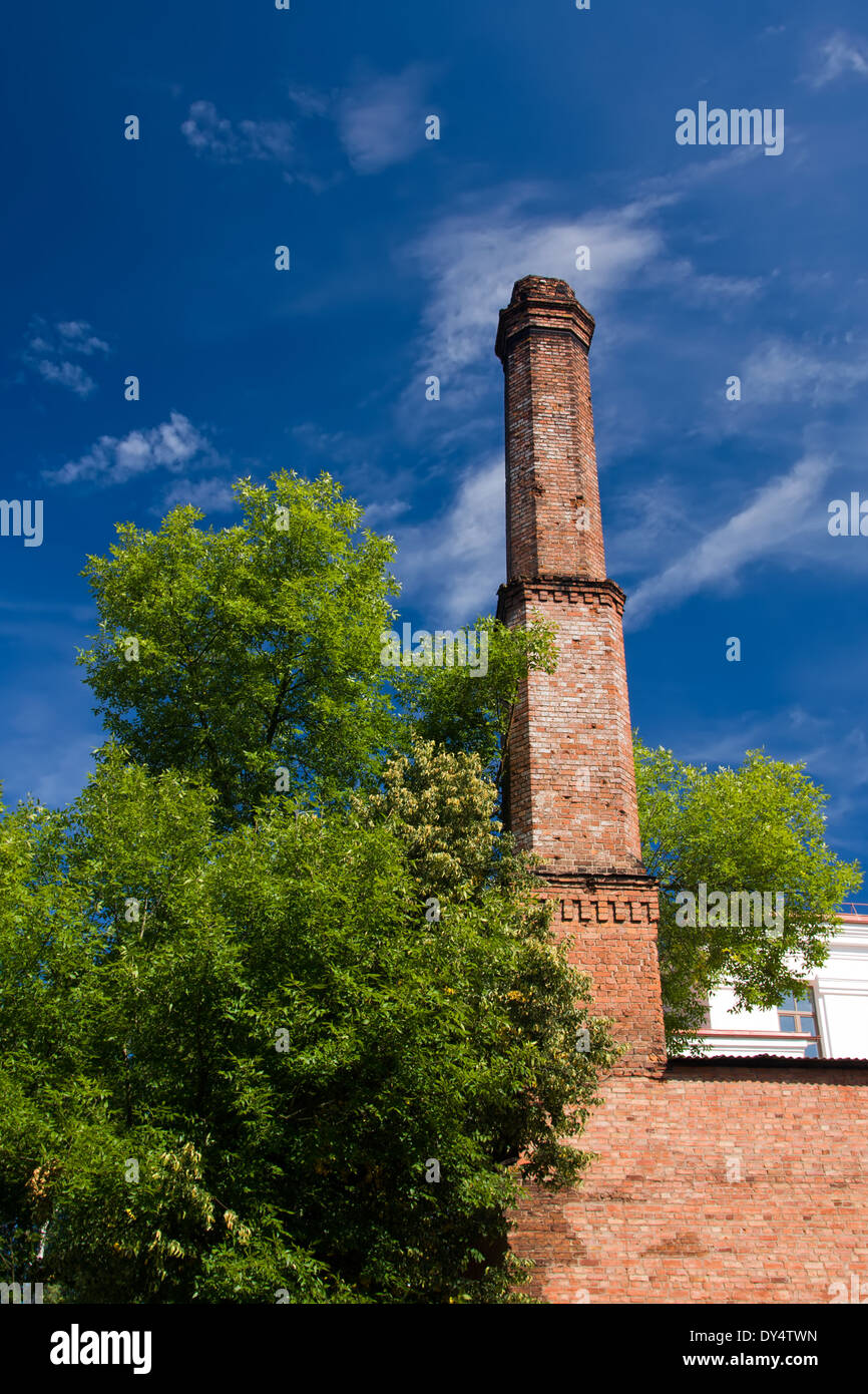 Old Soviet Union military base Stock Photo - Alamy