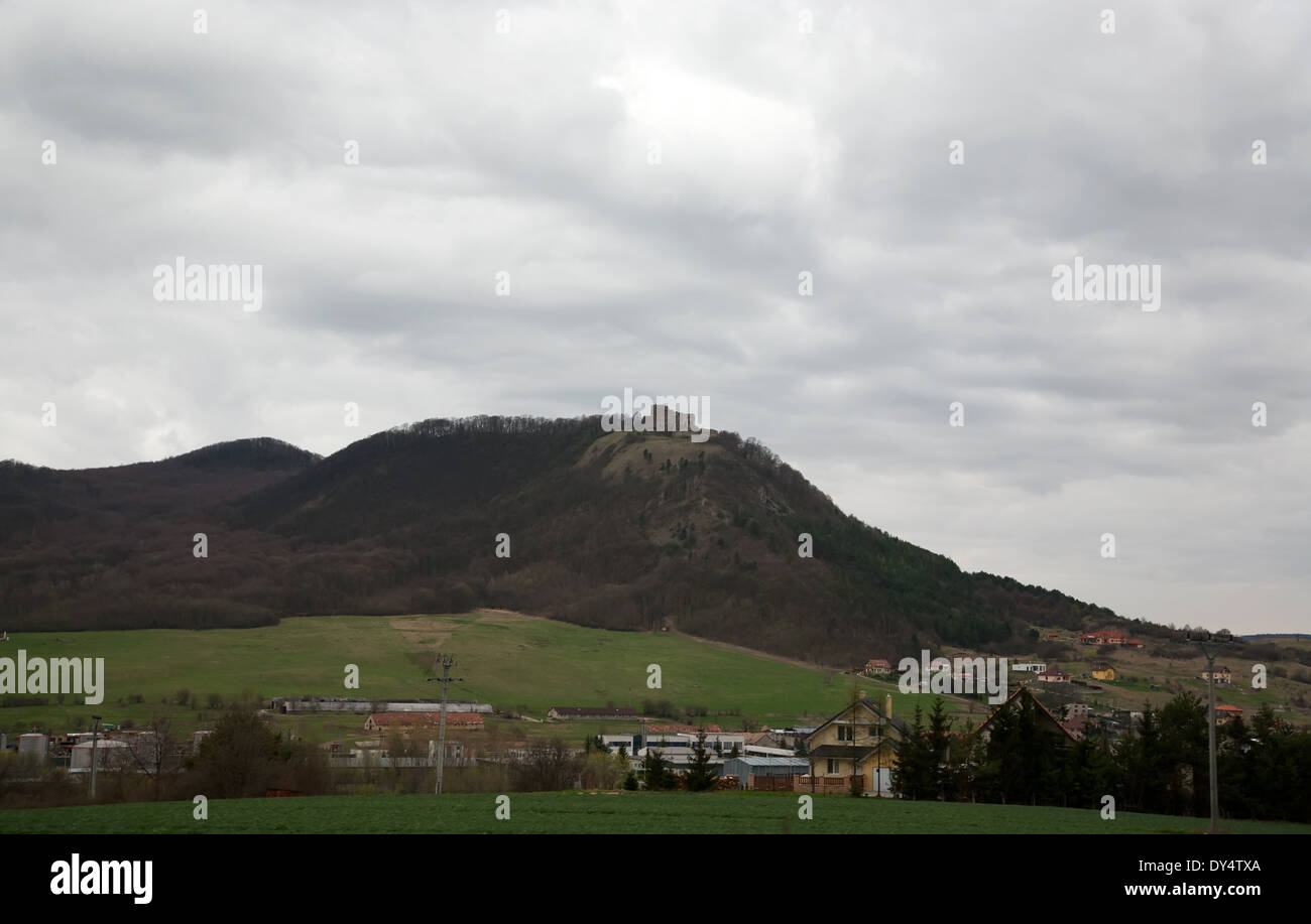 Old Soviet Union military base Stock Photo - Alamy