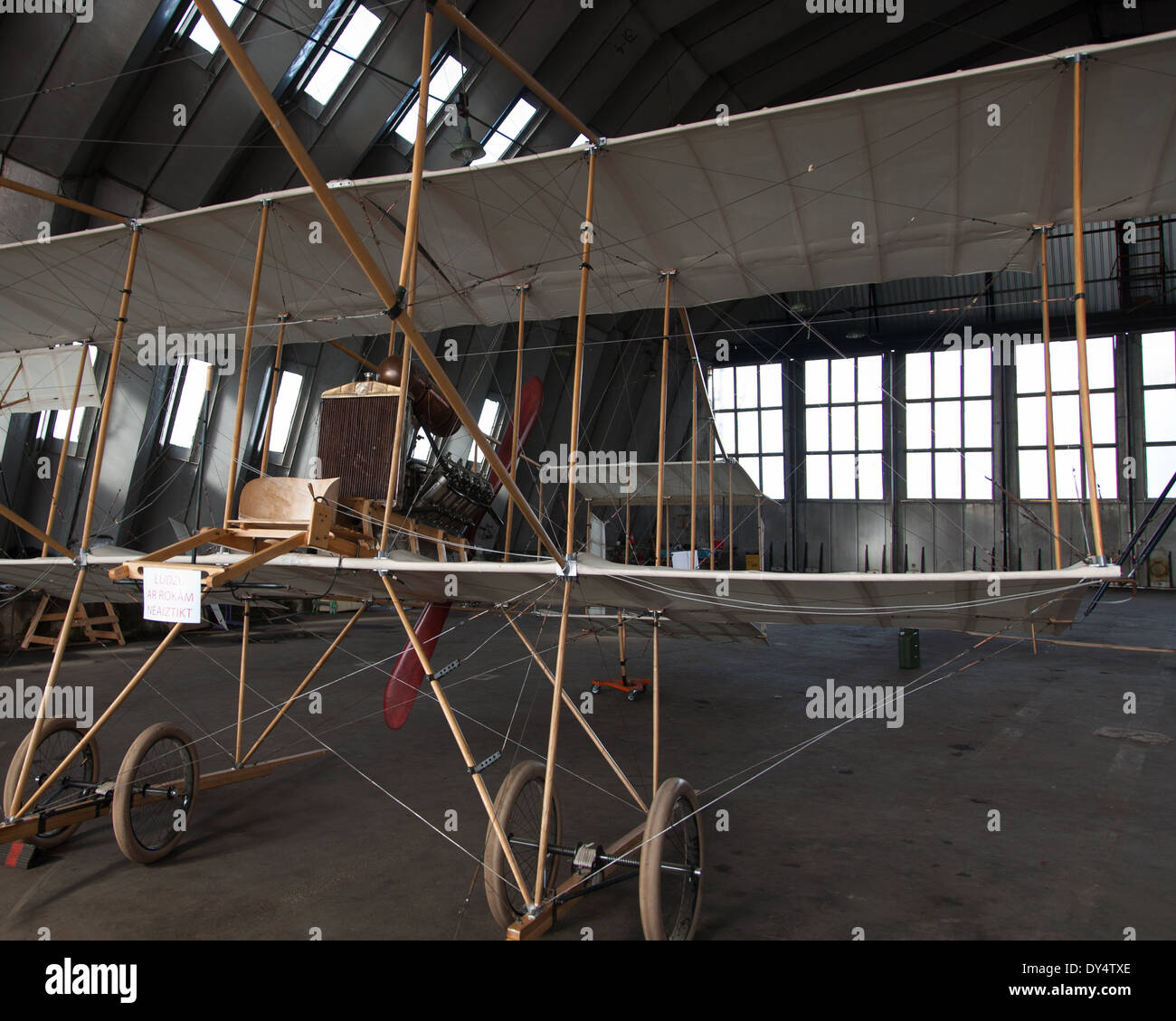 Old Soviet Union military base Stock Photo - Alamy