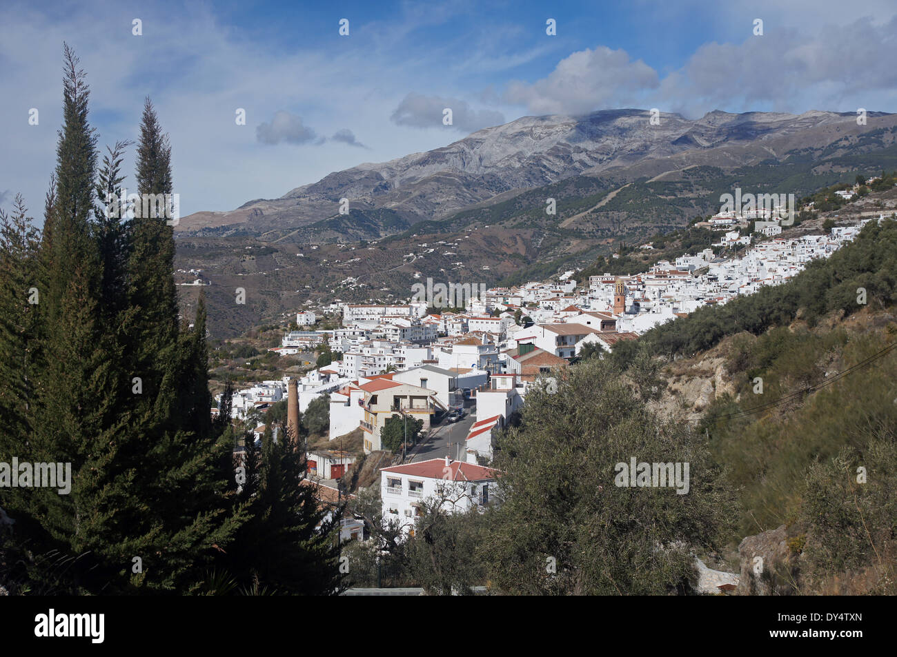 Competa hi-res stock photography and images - Alamy