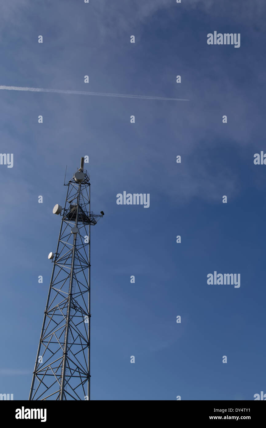 Old Soviet Union military base Stock Photo - Alamy