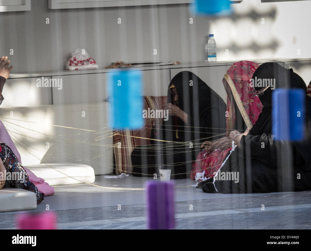 Bahrain heritage festival hi-res stock photography and images - Alamy