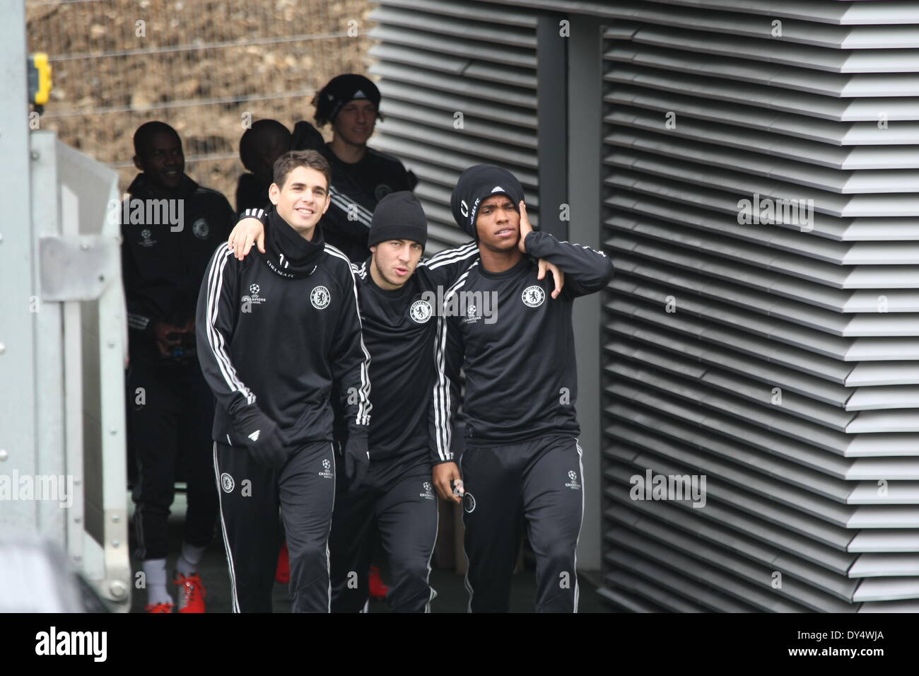 Chelsea academy manager hi-res stock photography and images - Alamy