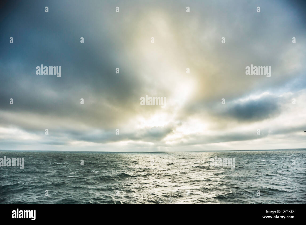 Stormy seascapes hi-res stock photography and images - Alamy