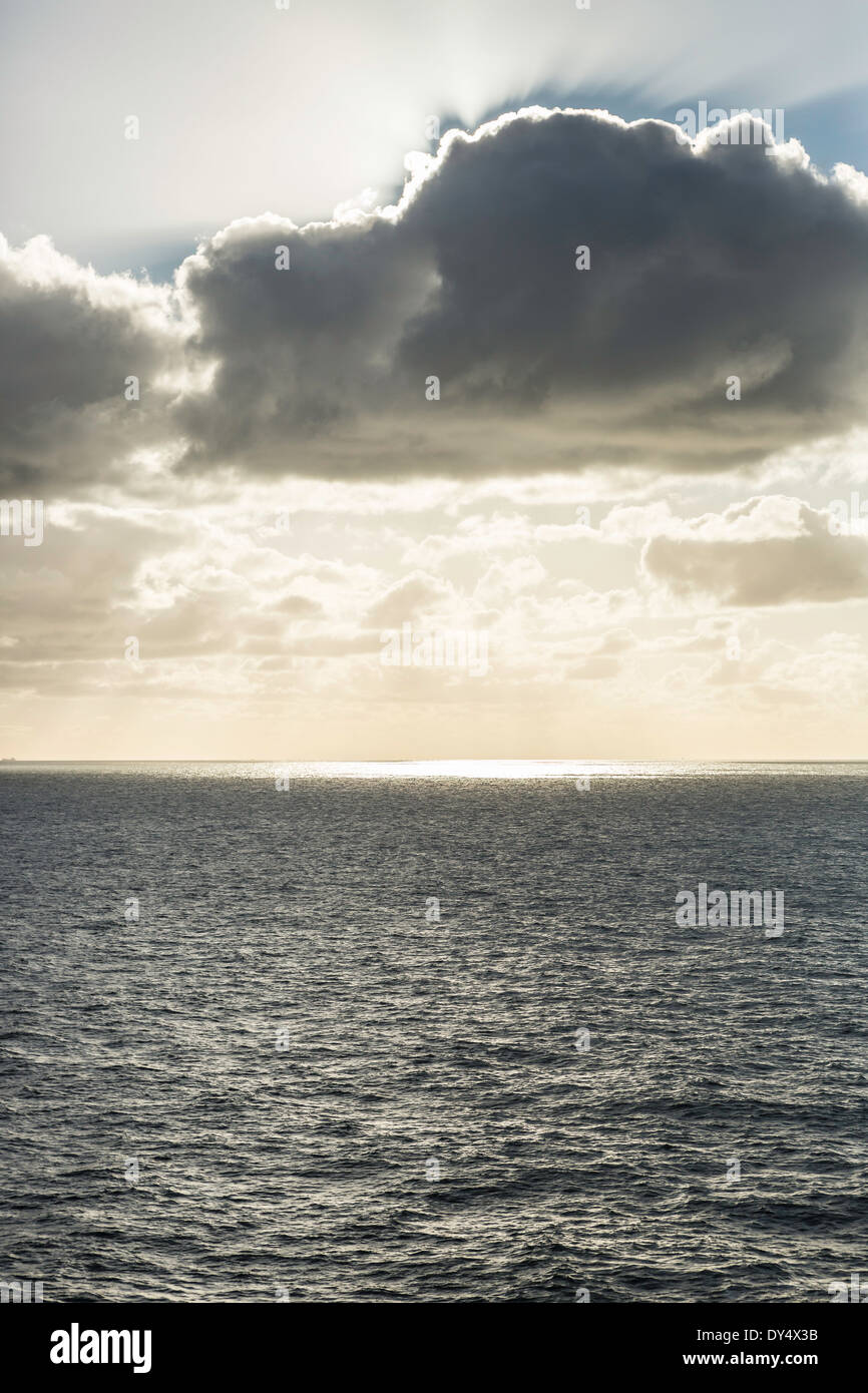 Grey sea hi-res stock photography and images - Alamy