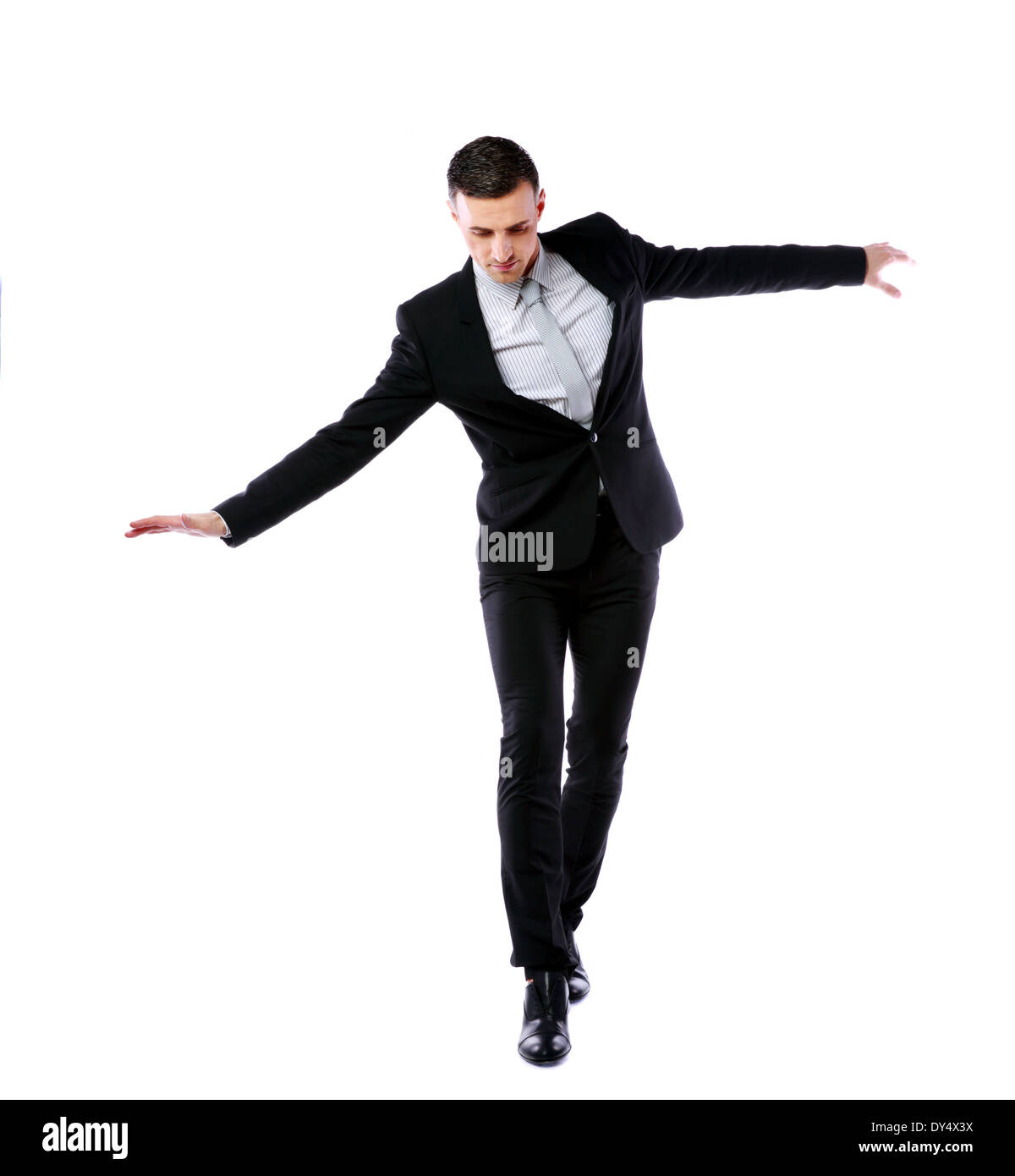 Pass at your peril Cut Out Stock Images & Pictures - Alamy