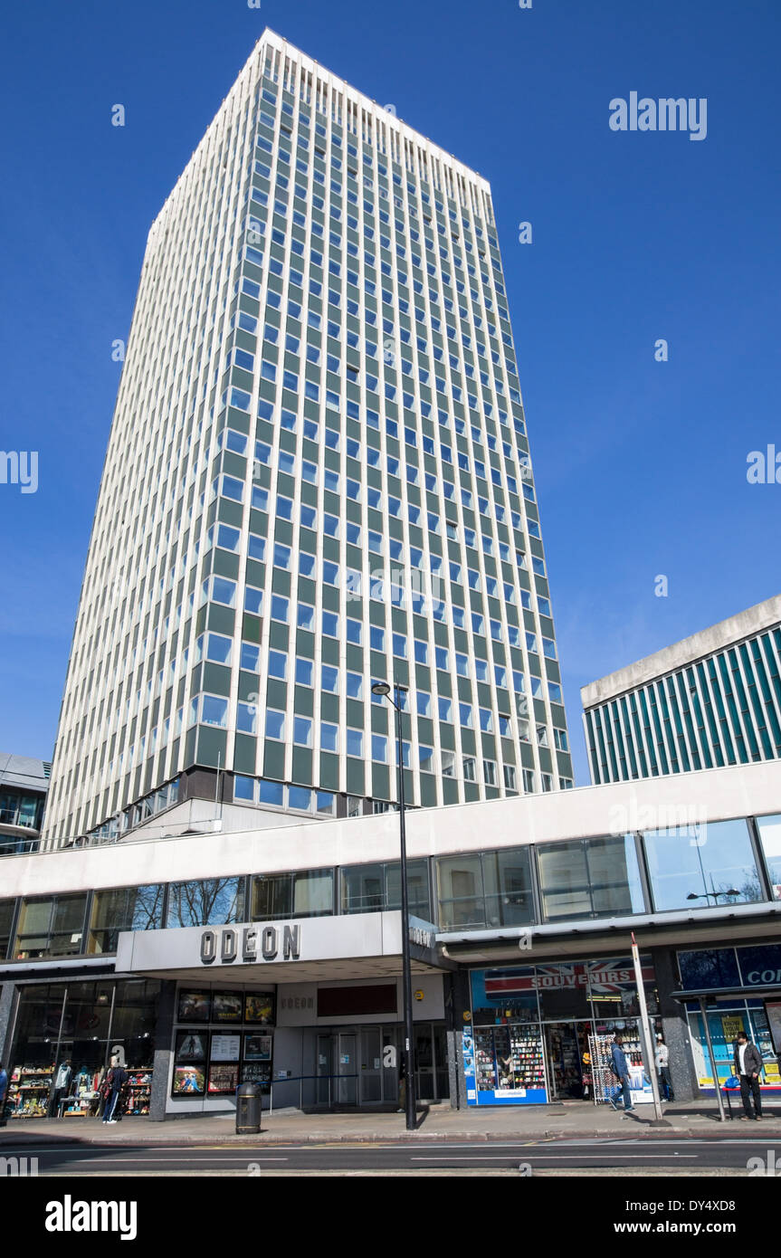 Marble Arch Tower in London England United Kingdom UK Stock Photo - Alamy