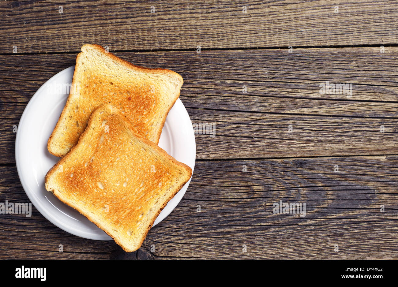 Toast texture hi-res stock photography and images - Alamy