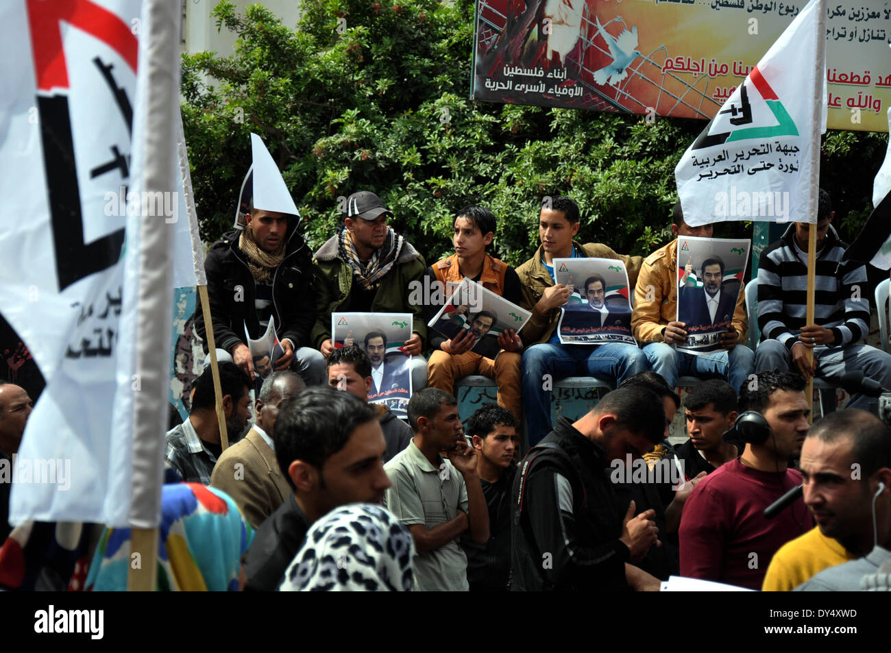 Arab liberation front hi-res stock photography and images - Alamy