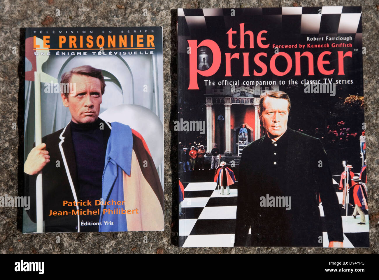 Patrick Mcgoohan The Prisoner