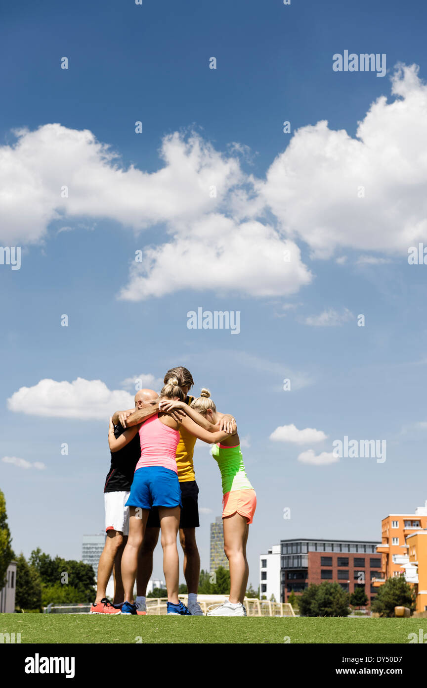 Improving together hi-res stock photography and images - Alamy