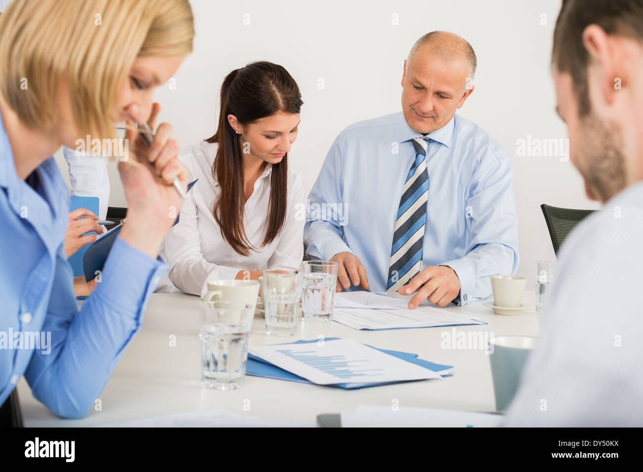 Document formal hi-res stock photography and images - Alamy