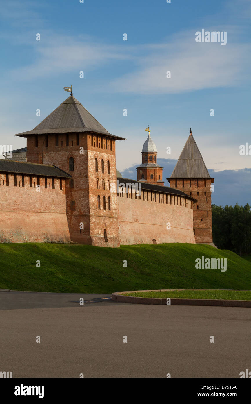 Novgorod russia hi-res stock photography and images - Alamy