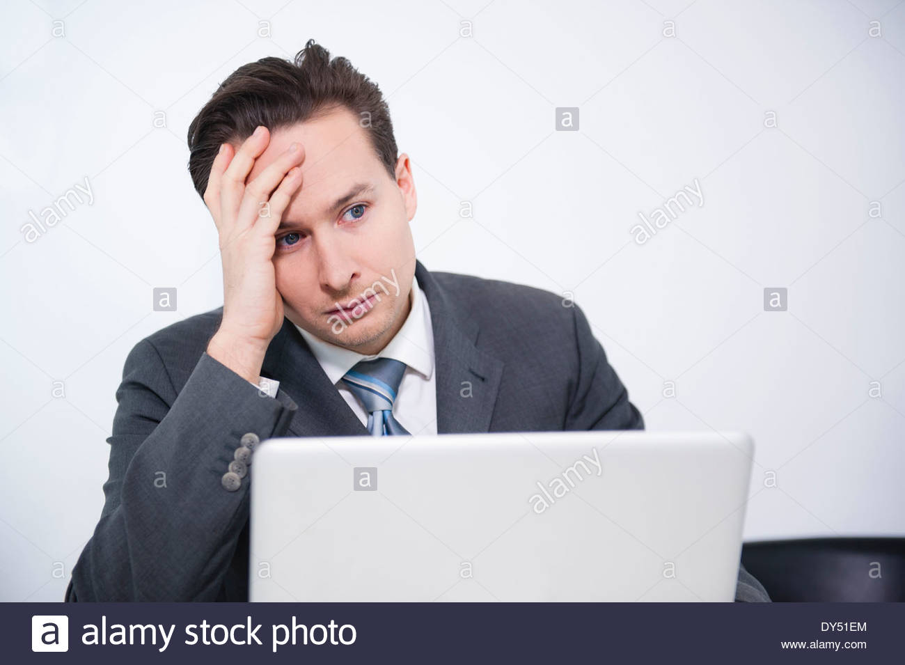Stressed Person Stock Photos & Stressed Person Stock Images - Alamy