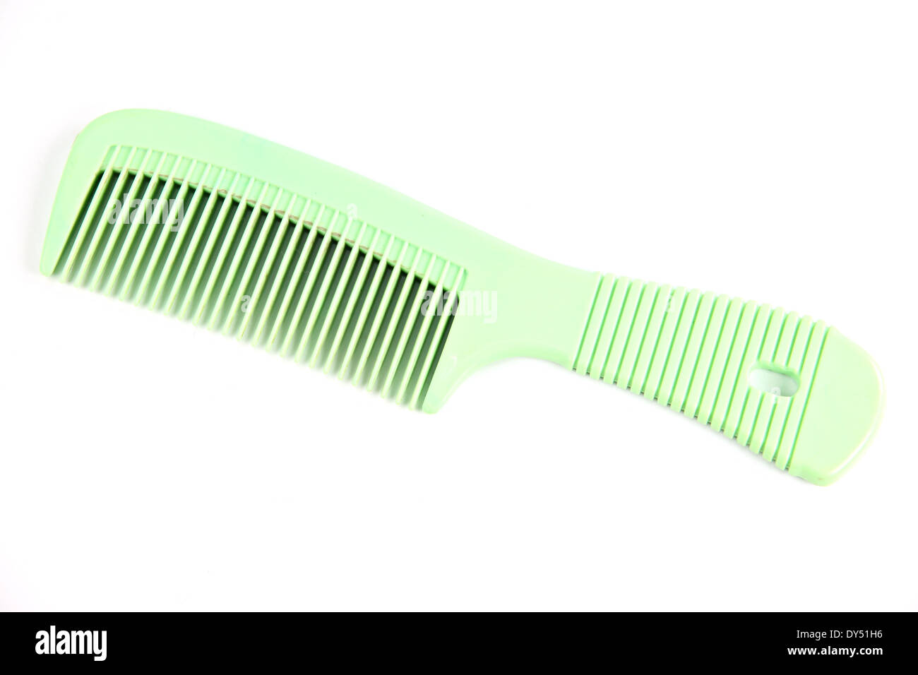 hairbrush isolated on white background Stock Photo - Alamy