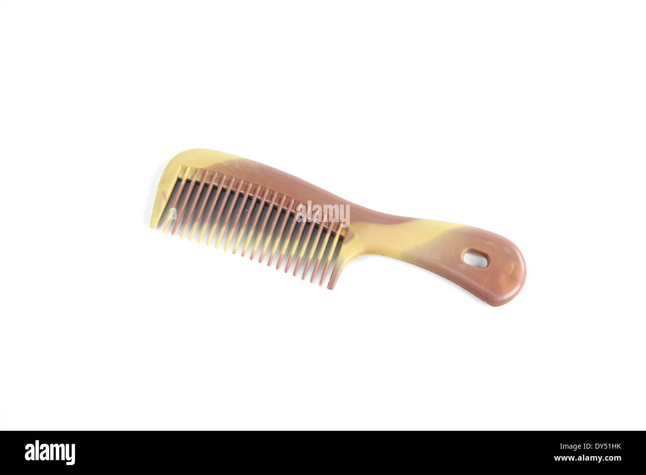 hairbrush isolated on white background Stock Photo - Alamy