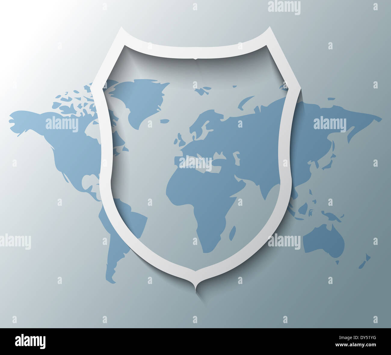 Earth shield hi-res stock photography and images - Alamy