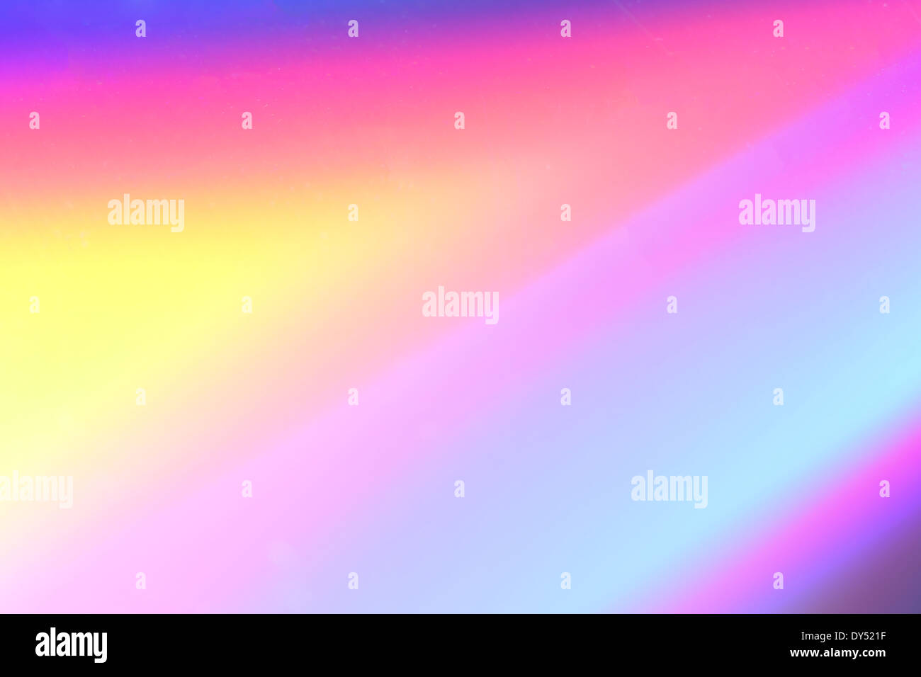 Rainbow abstract background hi-res stock photography and images - Alamy