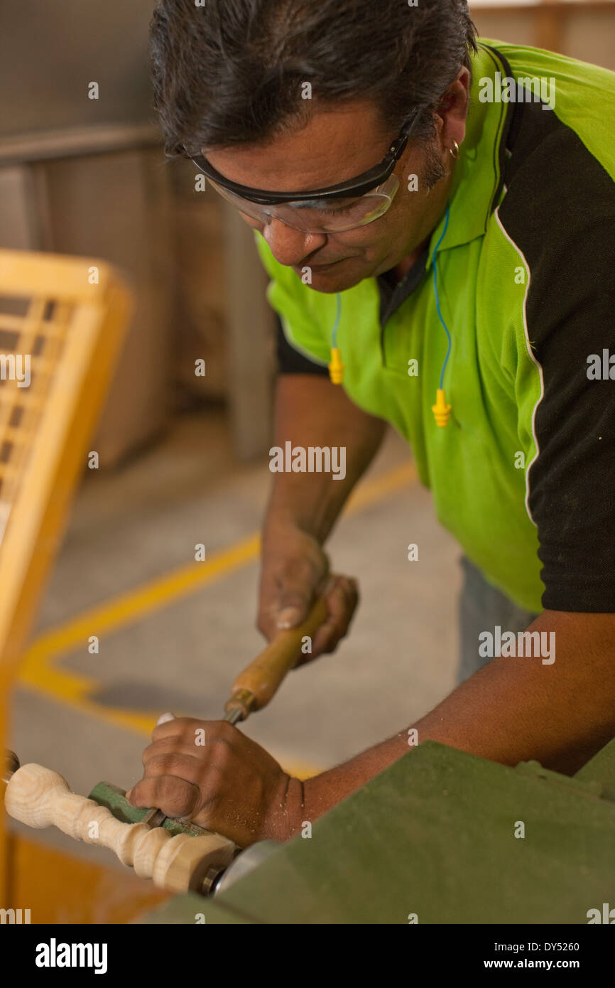 Chisel top side view hi-res stock photography and images - Alamy