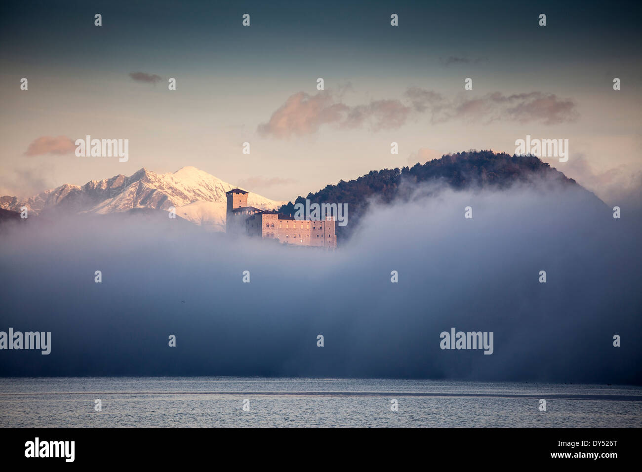 Castello di novara hi-res stock photography and images - Alamy