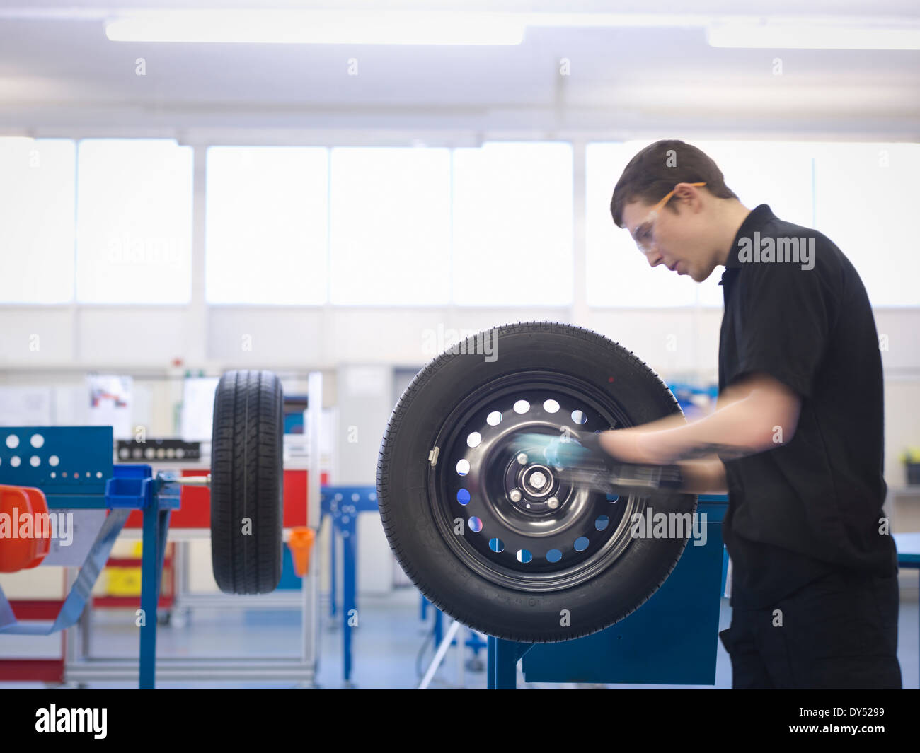 Garment production hi-res stock photography and images - Alamy