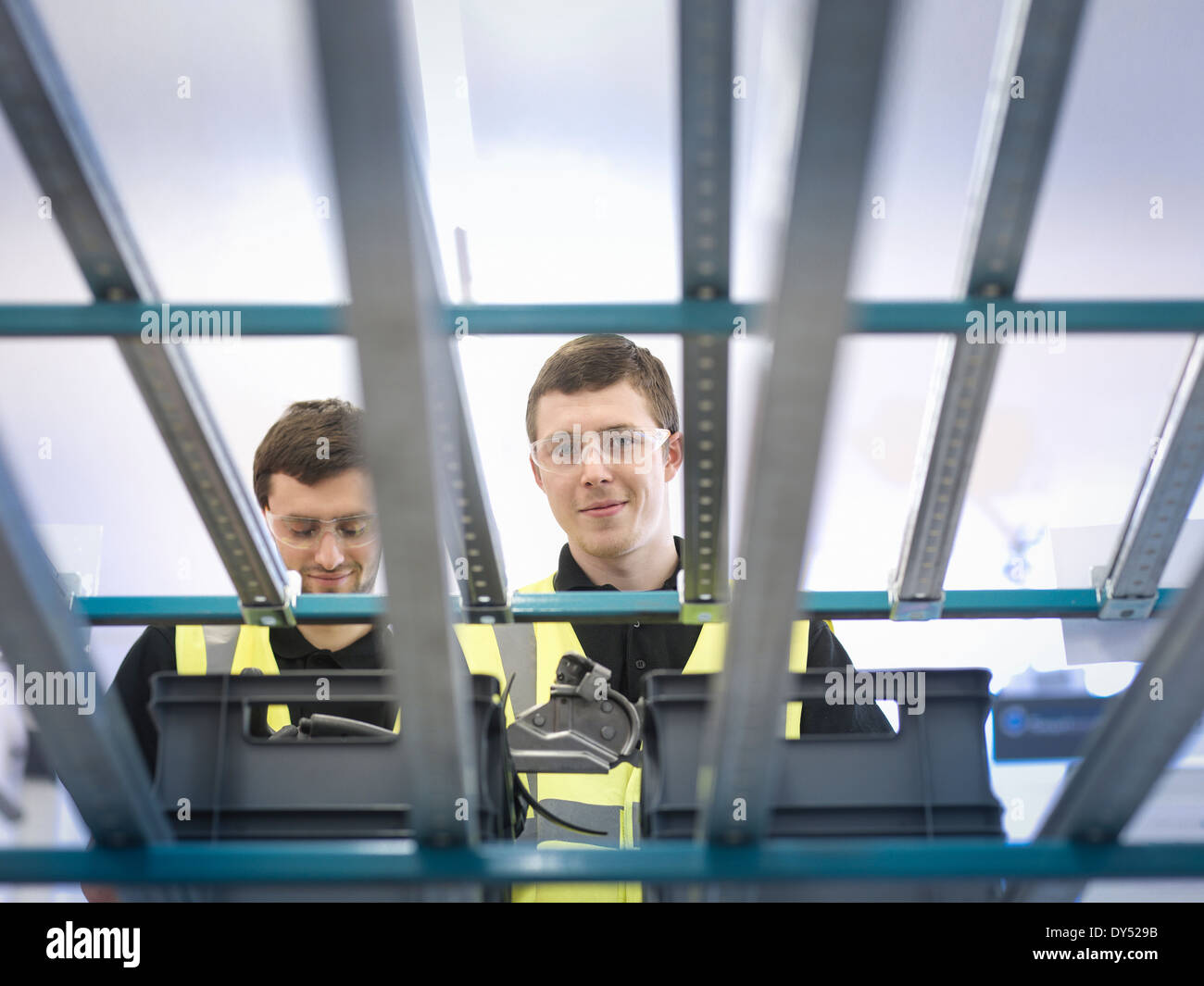 Cooperative production hi-res stock photography and images - Alamy