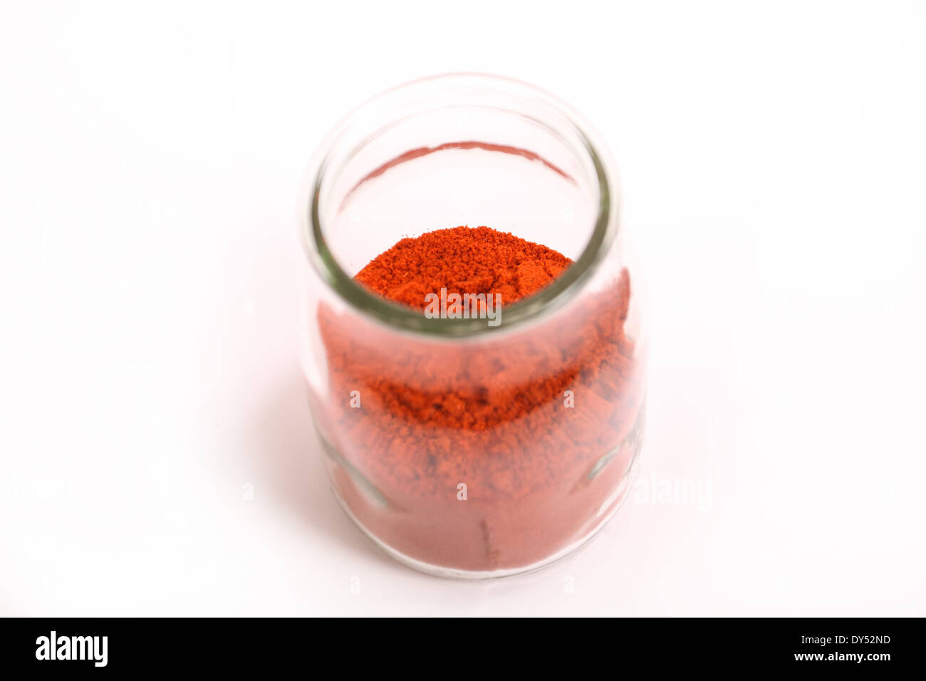 Paprika container hi-res stock photography and images - Alamy