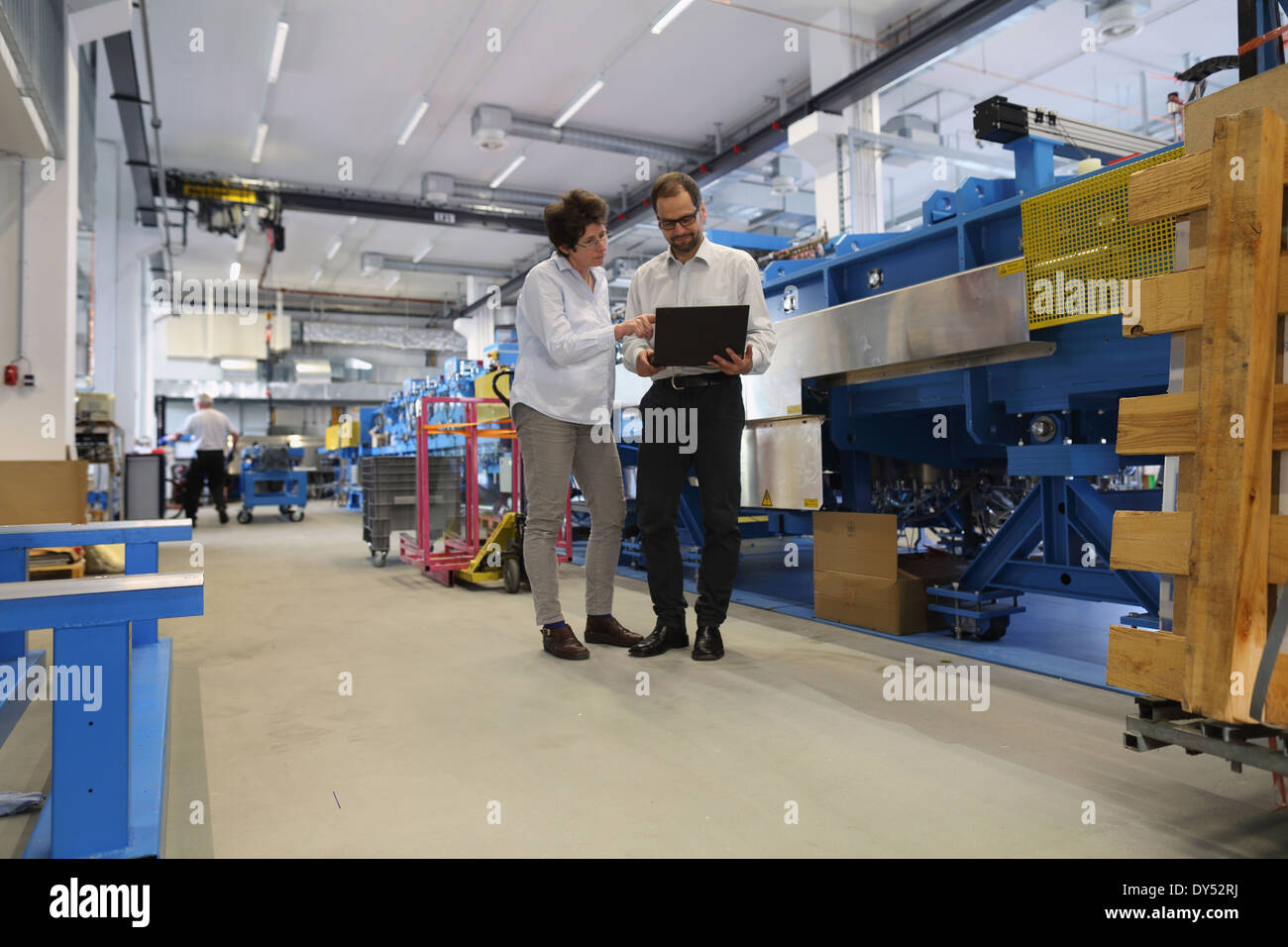 Checking information hi-res stock photography and images - Alamy