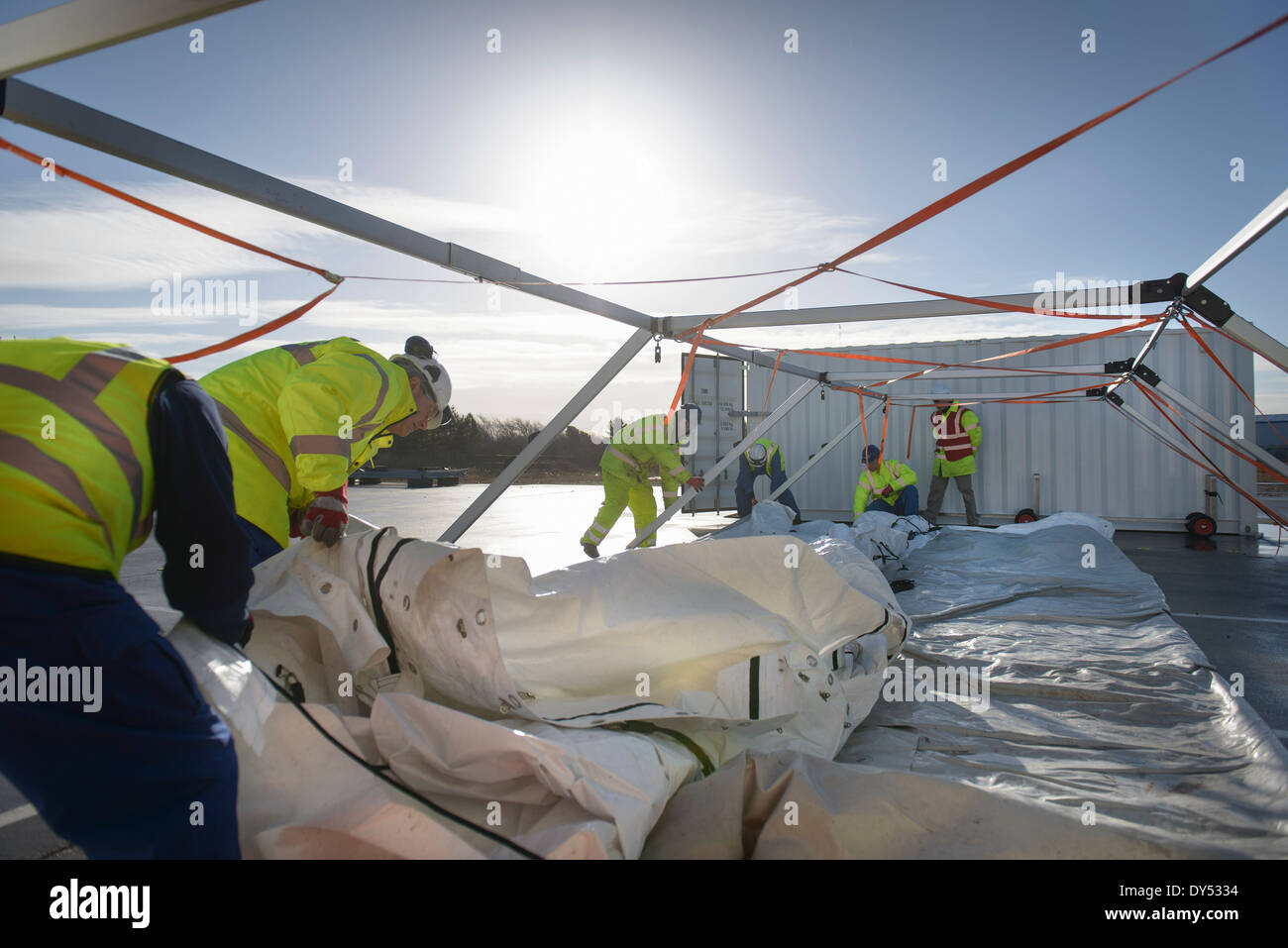 Emergency Response Team High Resolution Stock Photography and Images ...