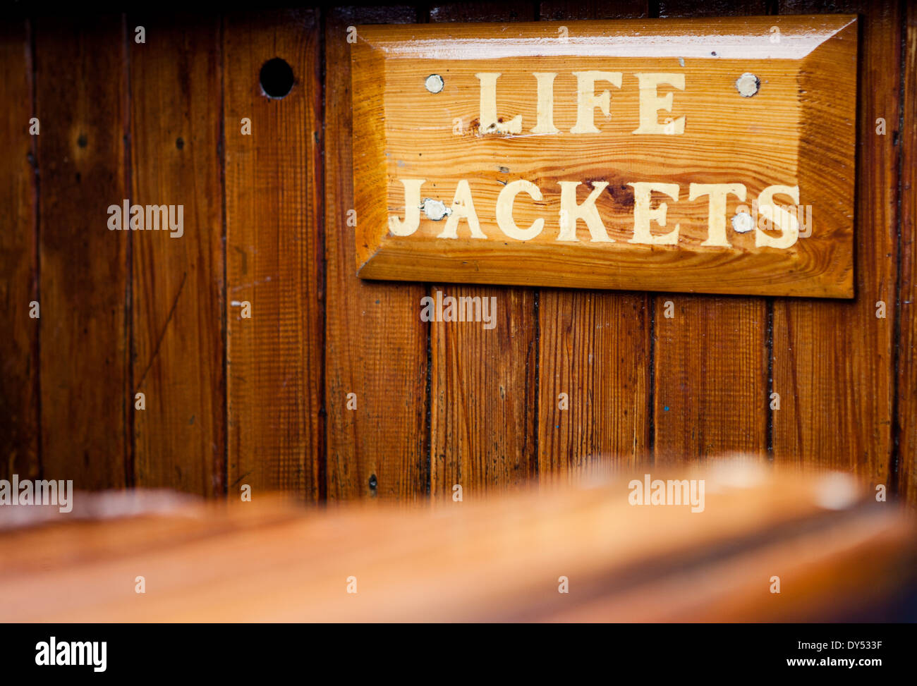 Life Jackets Sign For Boat at Betty Dean blog