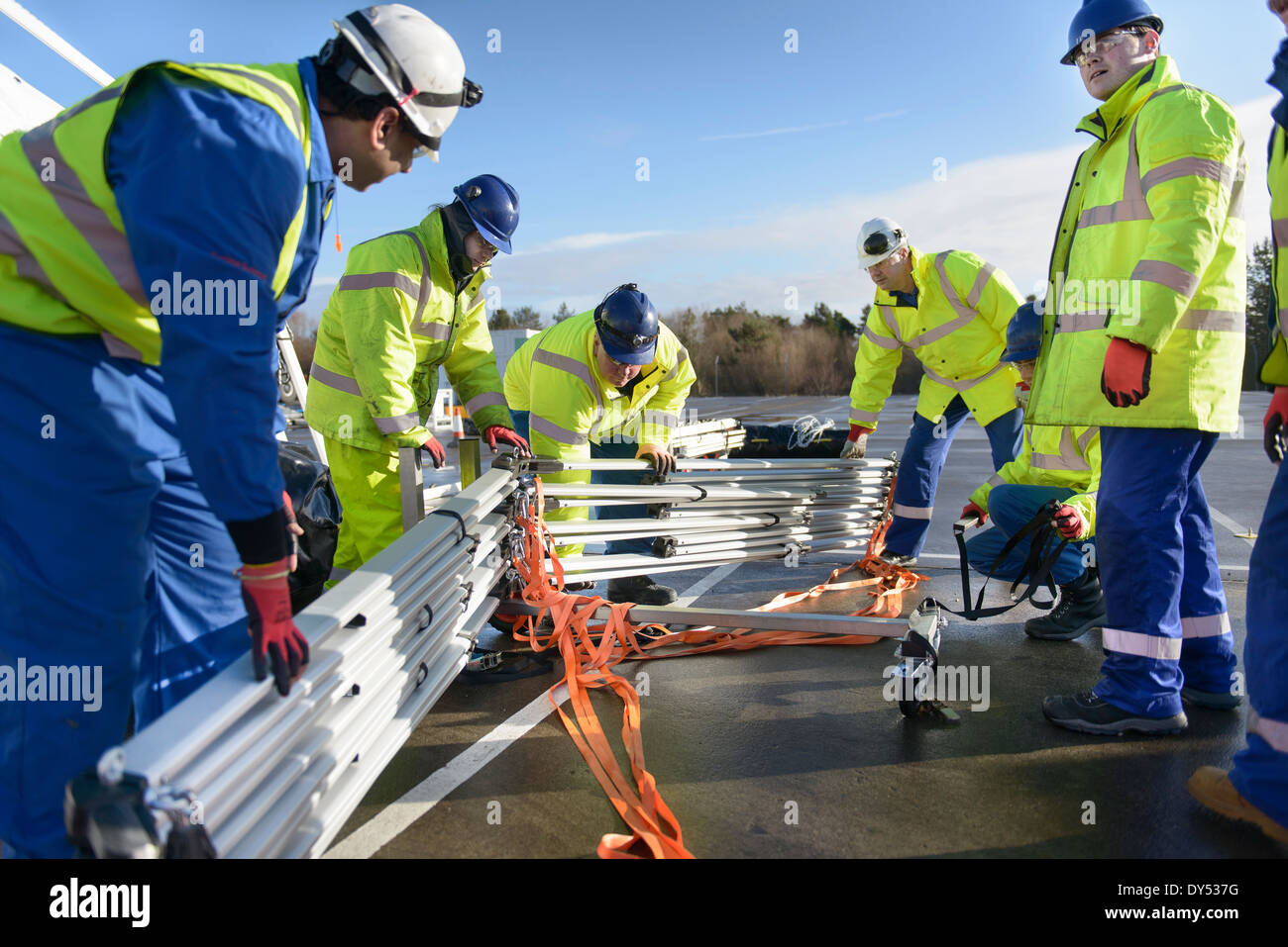 Emergency vest hi-res stock photography and images - Alamy