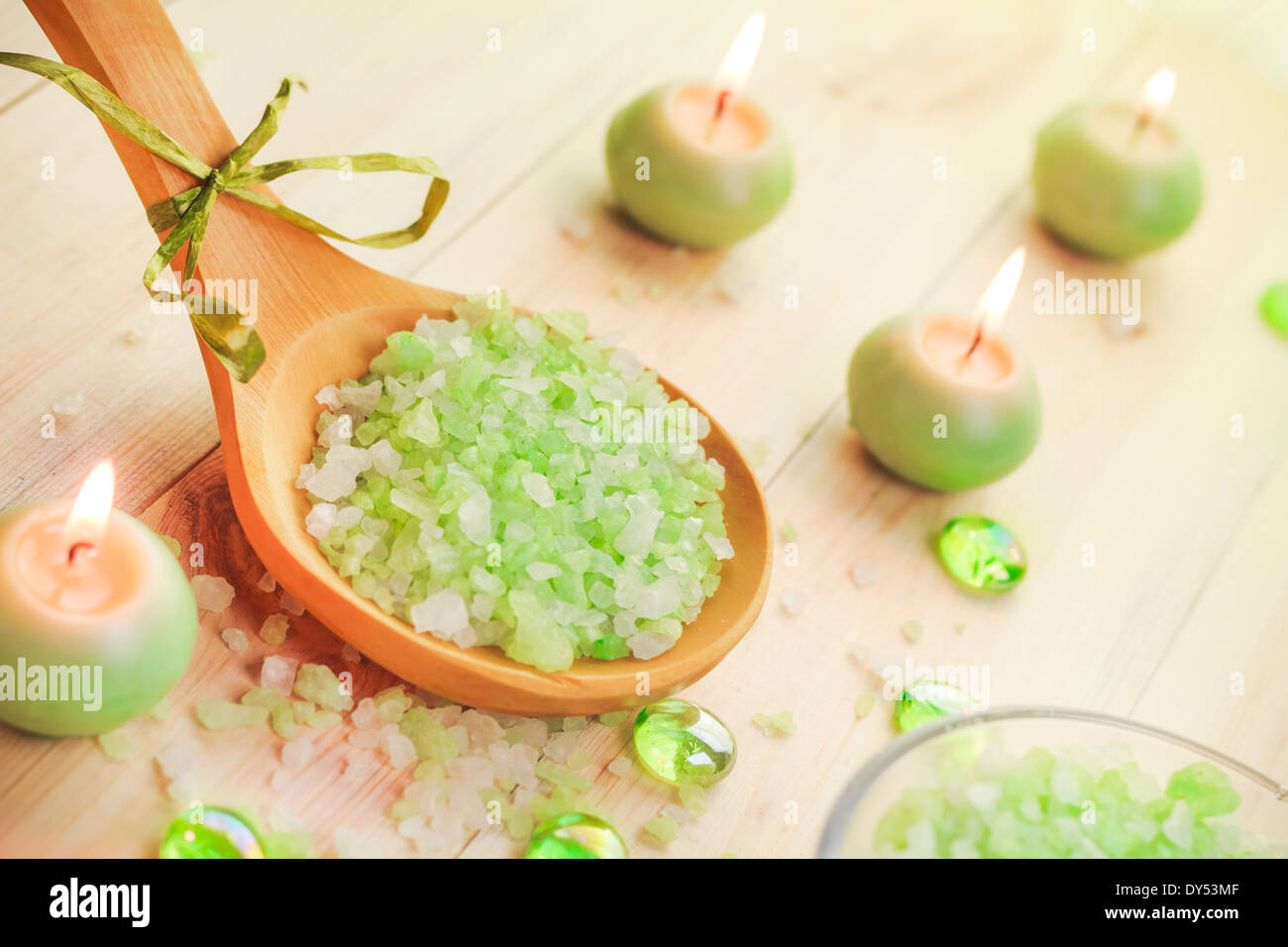 Scented salt hi-res stock photography and images - Alamy