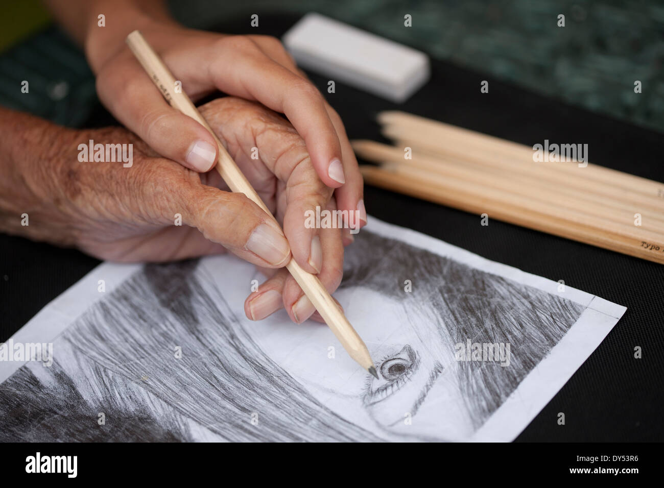 Drawing Aid High Resolution Stock Photography and Images - Alamy