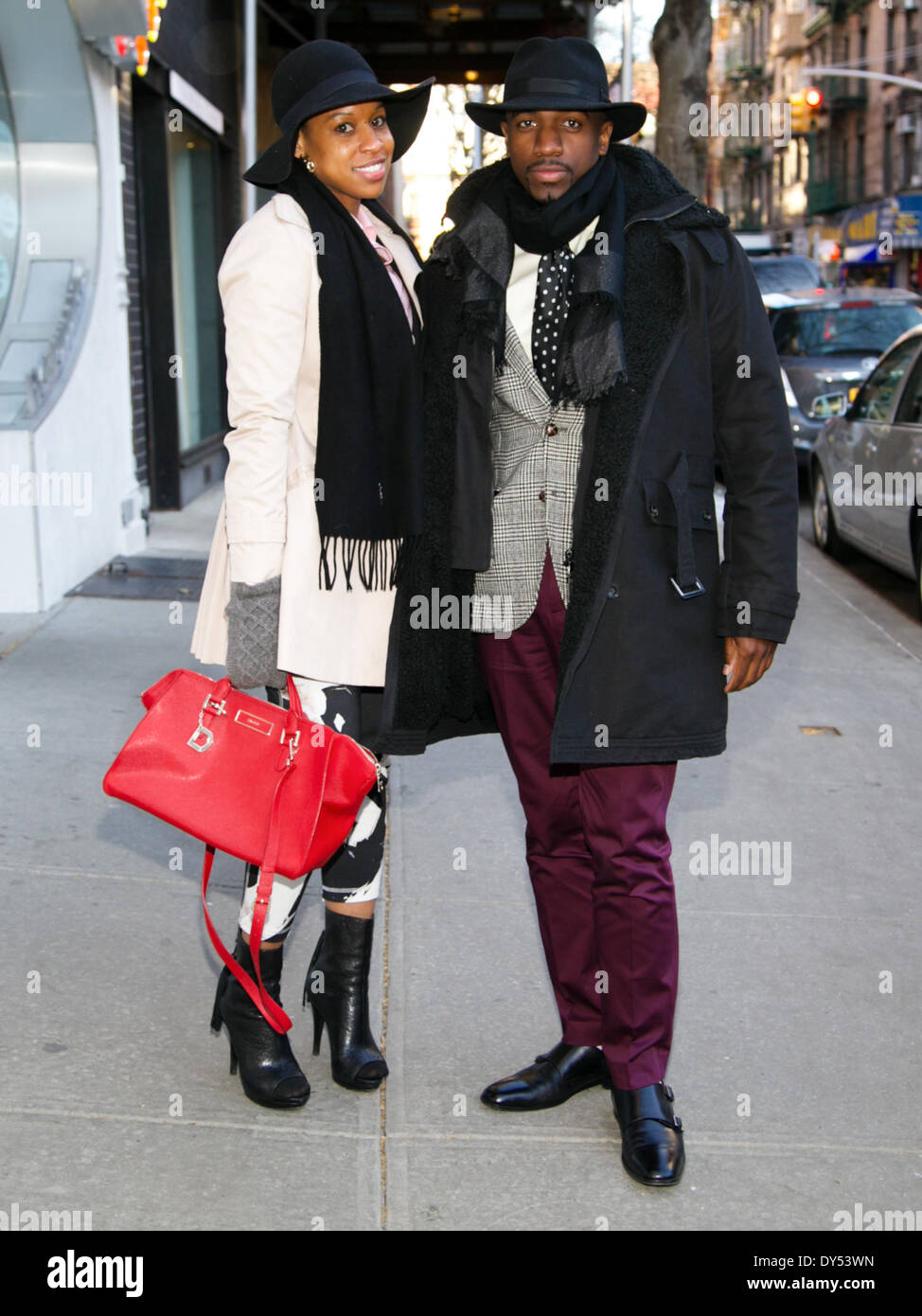 Brooks brothers runway hi-res stock photography and images - Alamy