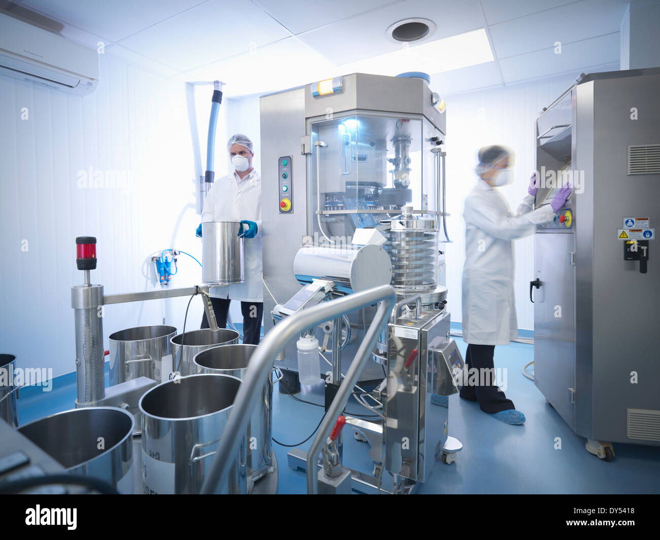 Pharmaceutical Machine High Resolution Stock Photography and Images - Alamy