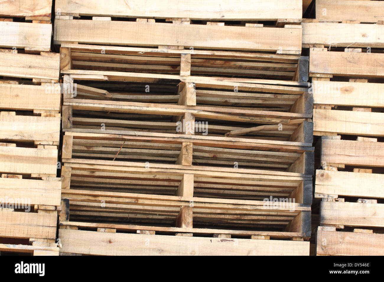 Wooden texture of pallets for background Stock Photo - Alamy