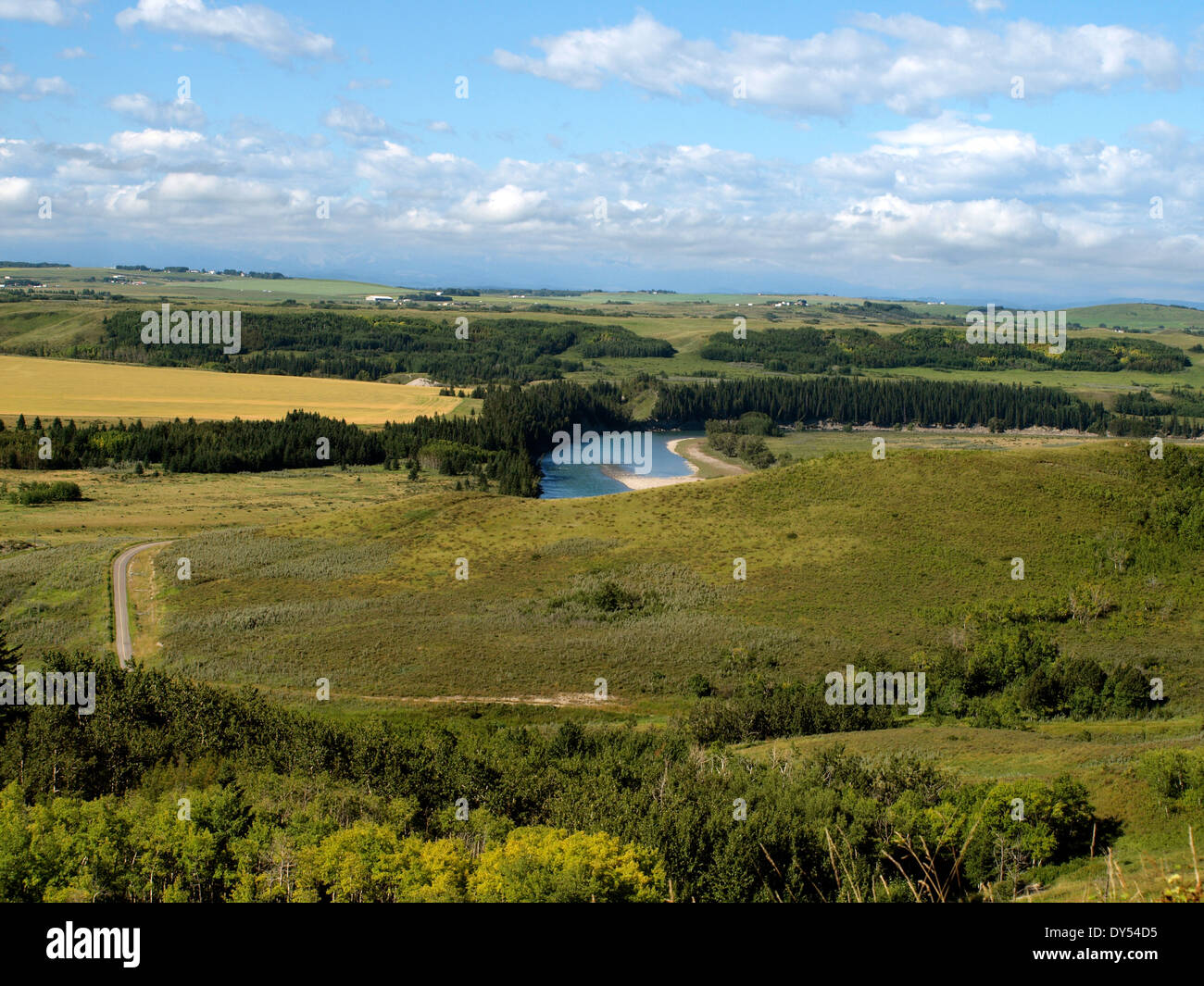 Beautiful prairies hi-res stock photography and images - Alamy