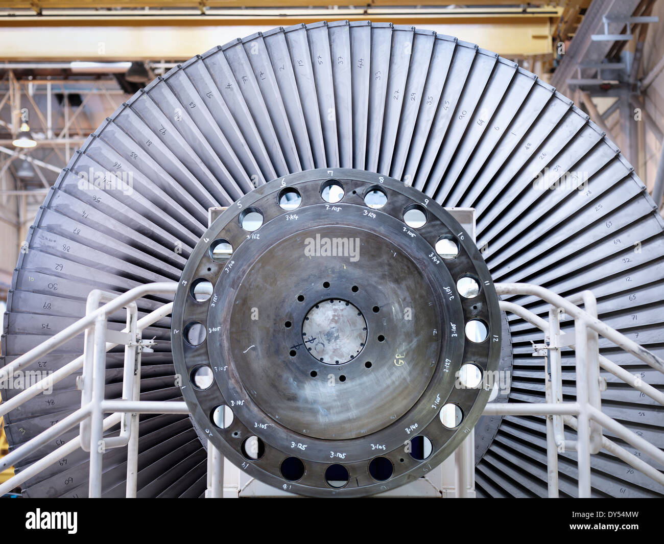 Low Pressure Turbine High Resolution Stock Photography and Images - Alamy