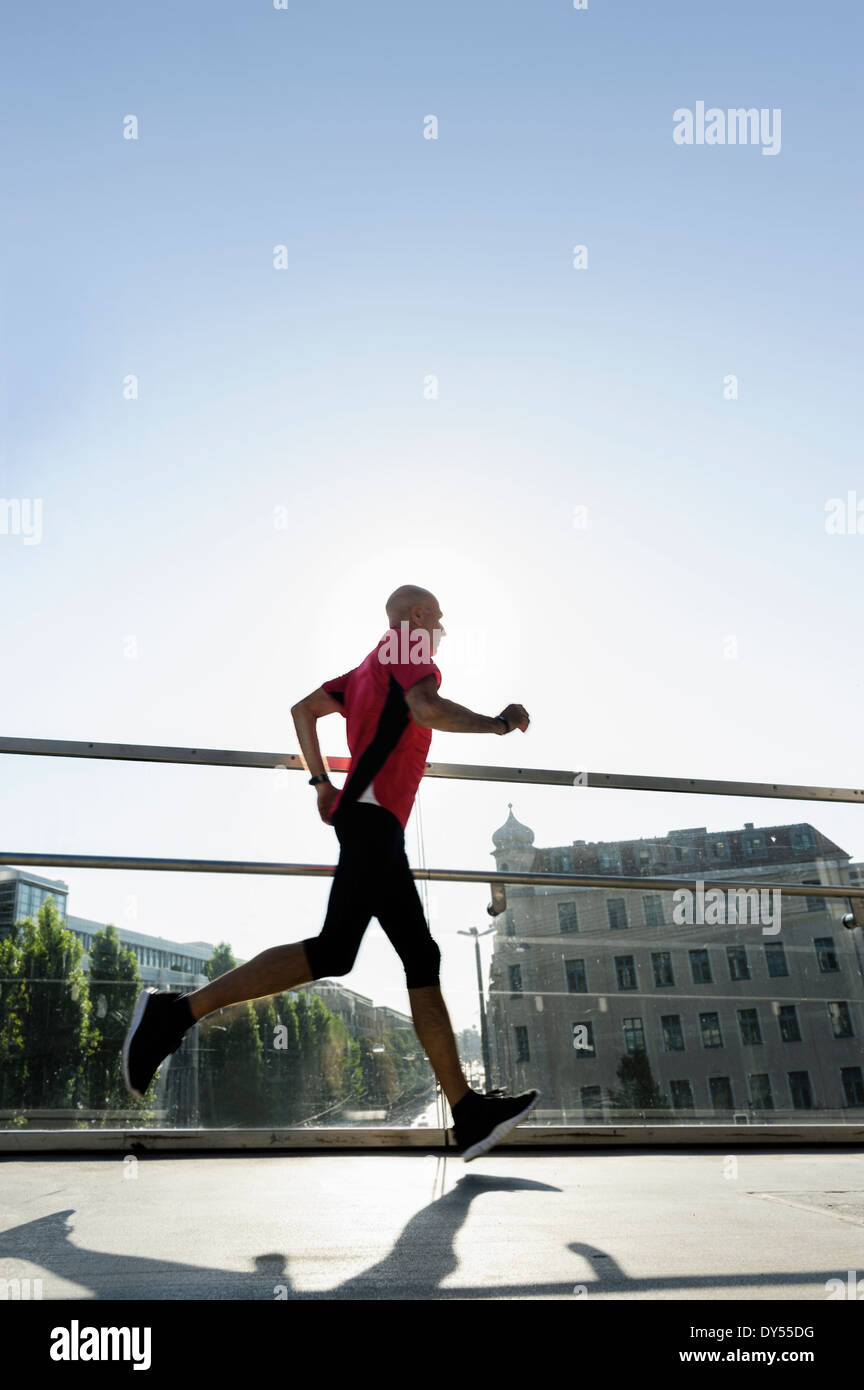 Mid summer runner hi-res stock photography and images - Alamy