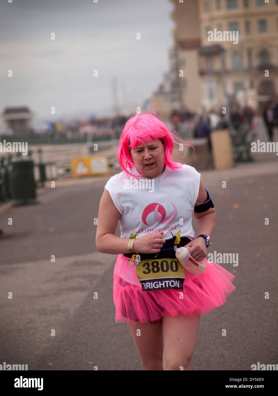 Tired runner hi-res stock photography and images - Alamy