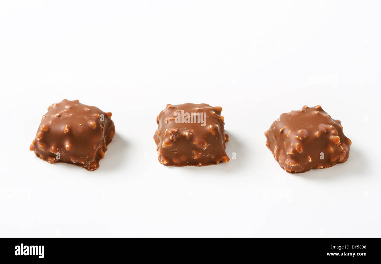 Marzipan Chocolates High Resolution Stock Photography and Images - Alamy