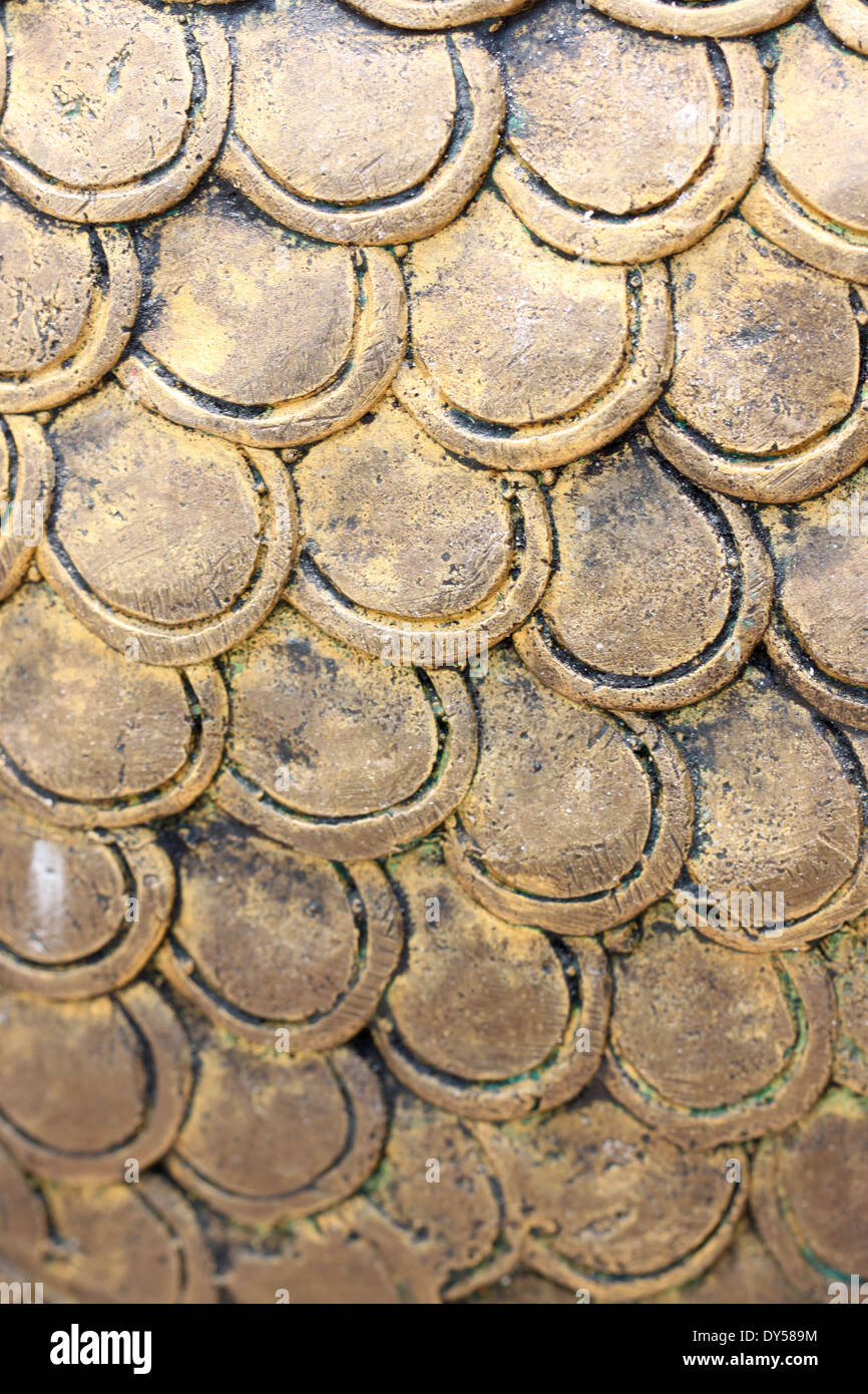 Pattern of Brass for background Stock Photo - Alamy