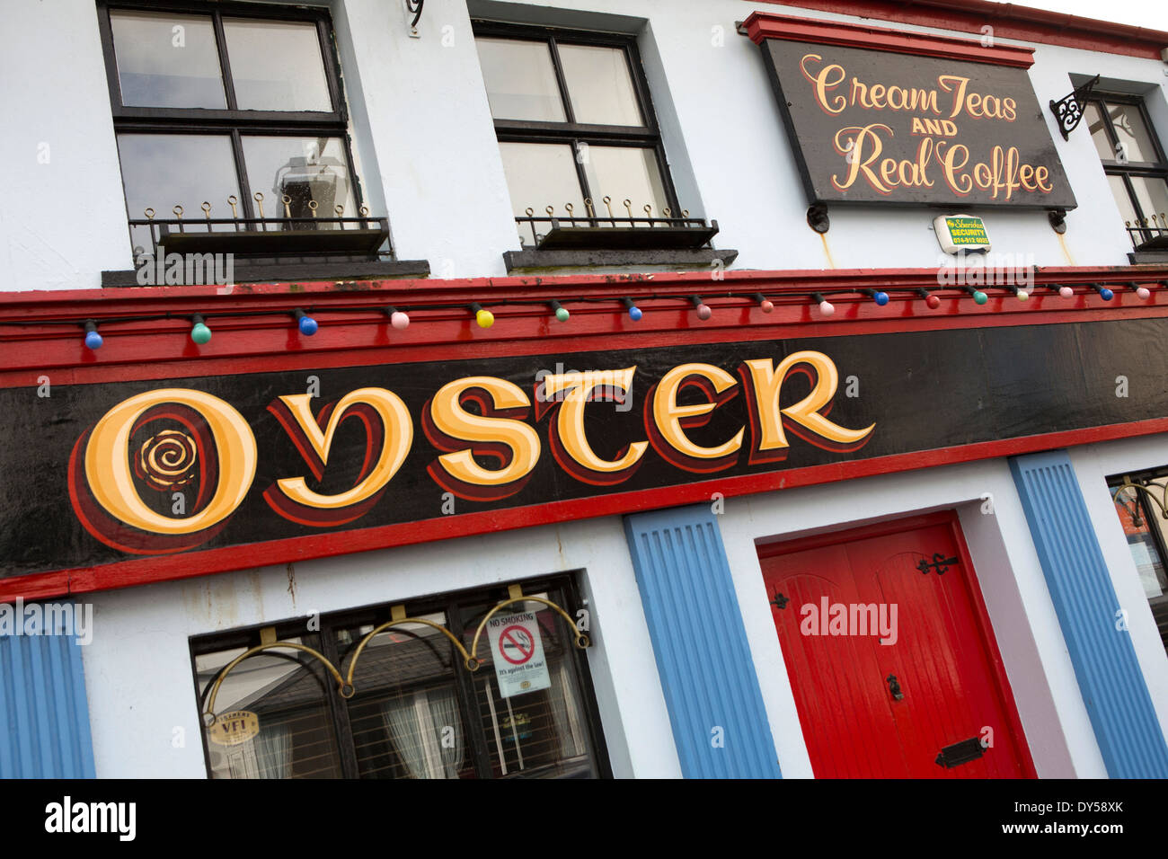 Irish tea house hi-res stock photography and images - Alamy